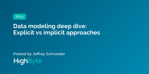 Resource Hub | Industrial DataOps | HighByte